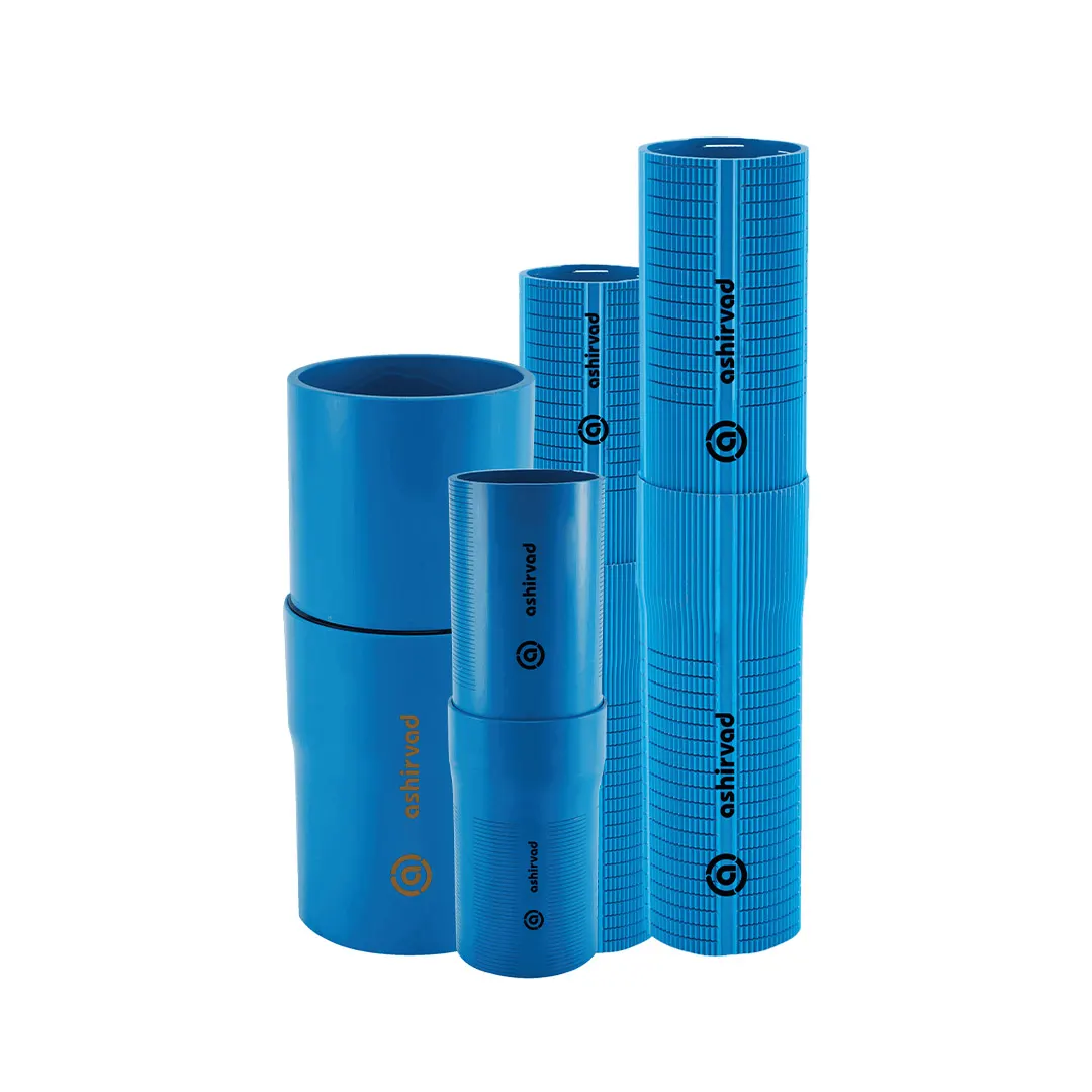 Blue Casing | Ashirvad | Water Tanks & Pipes | Durable Plumbing Solutions